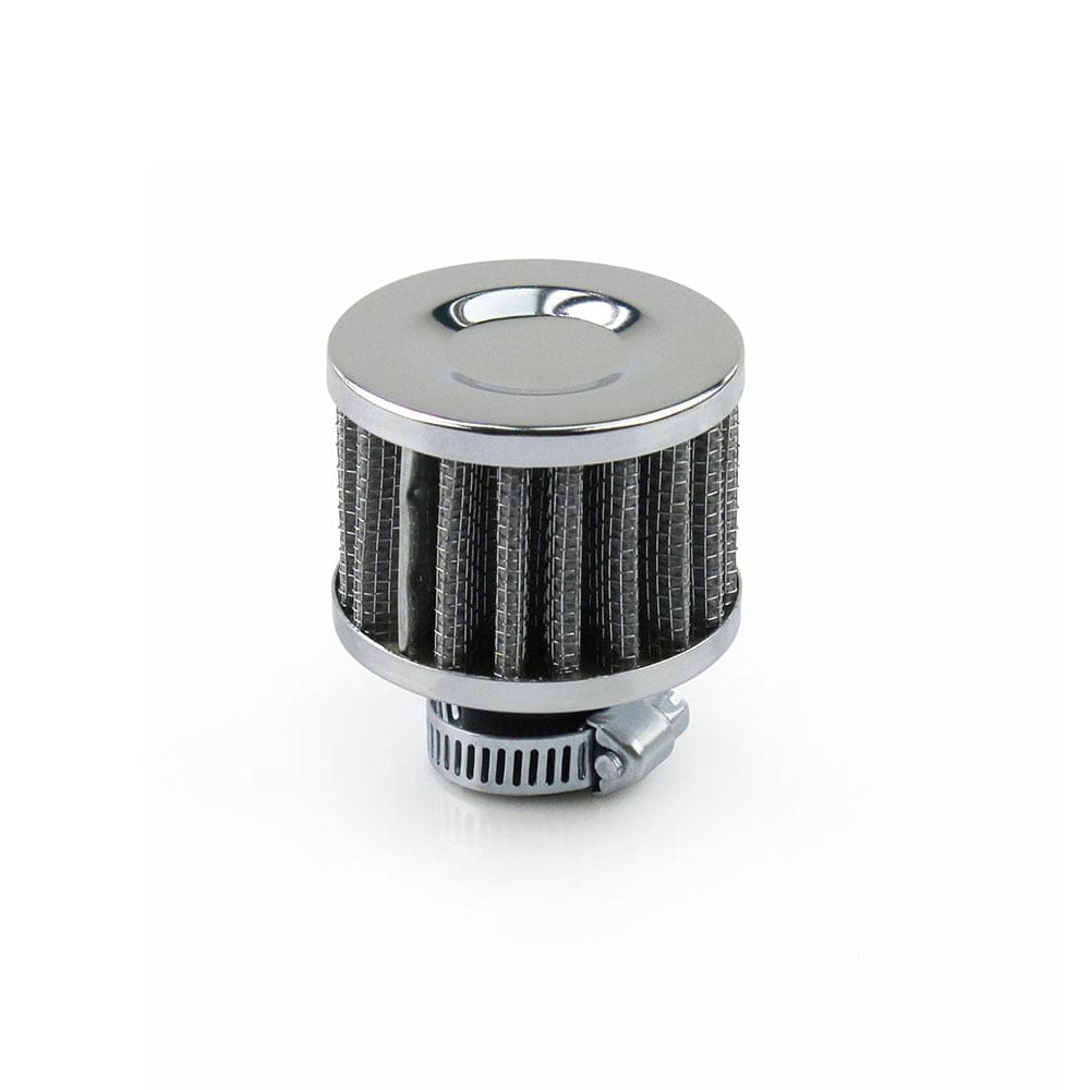 Universal Crankcase Vent Breather Filter 12mm – Top JDM Store