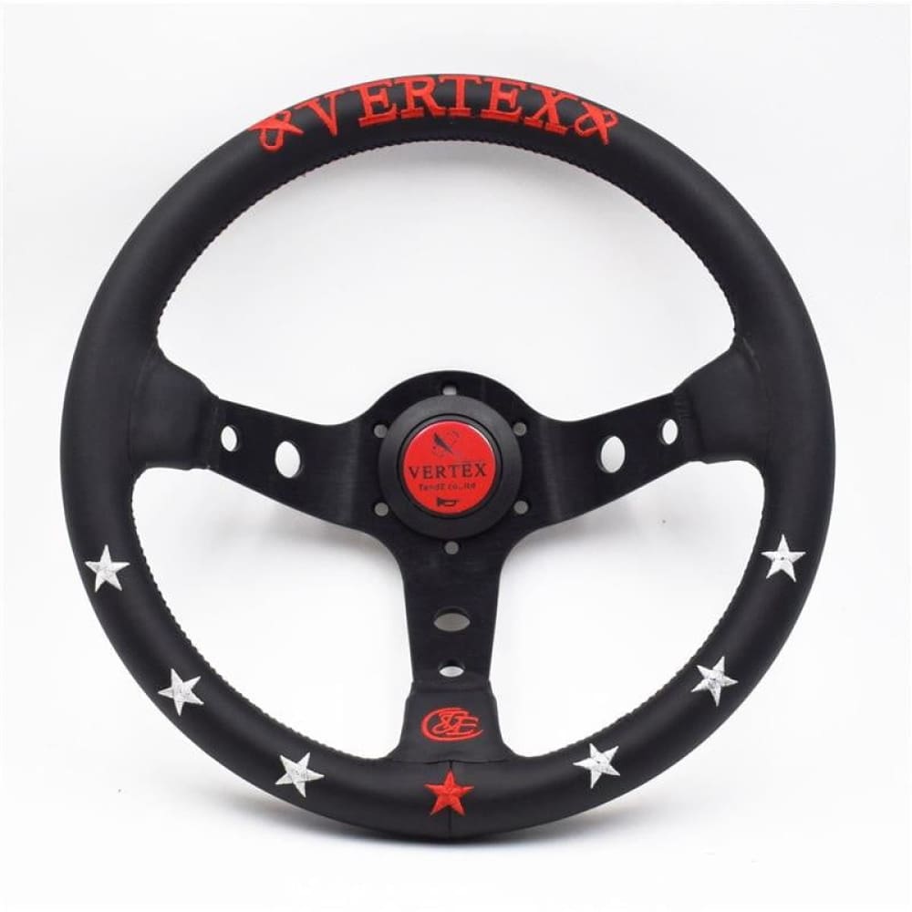 Sparco Steering Wheel Mugen Horn Button | Carbon Fiber Frame - Top JDM ...