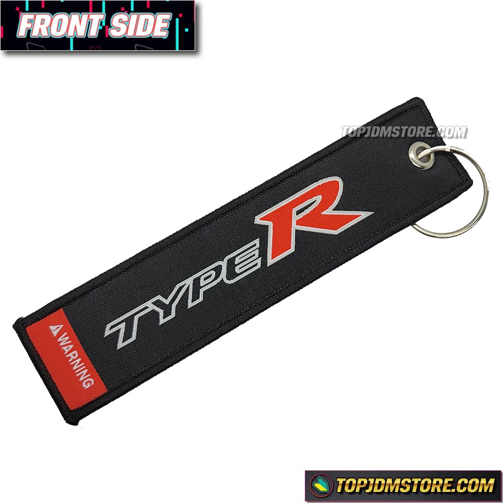 i-VTEC Type R Keychain – Top JDM Store