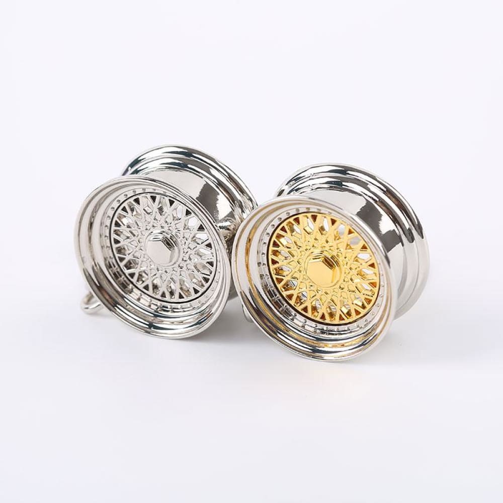 BBS Wheel Rims Keychain | Cool Car Key Rings for Men - Top JDM Store